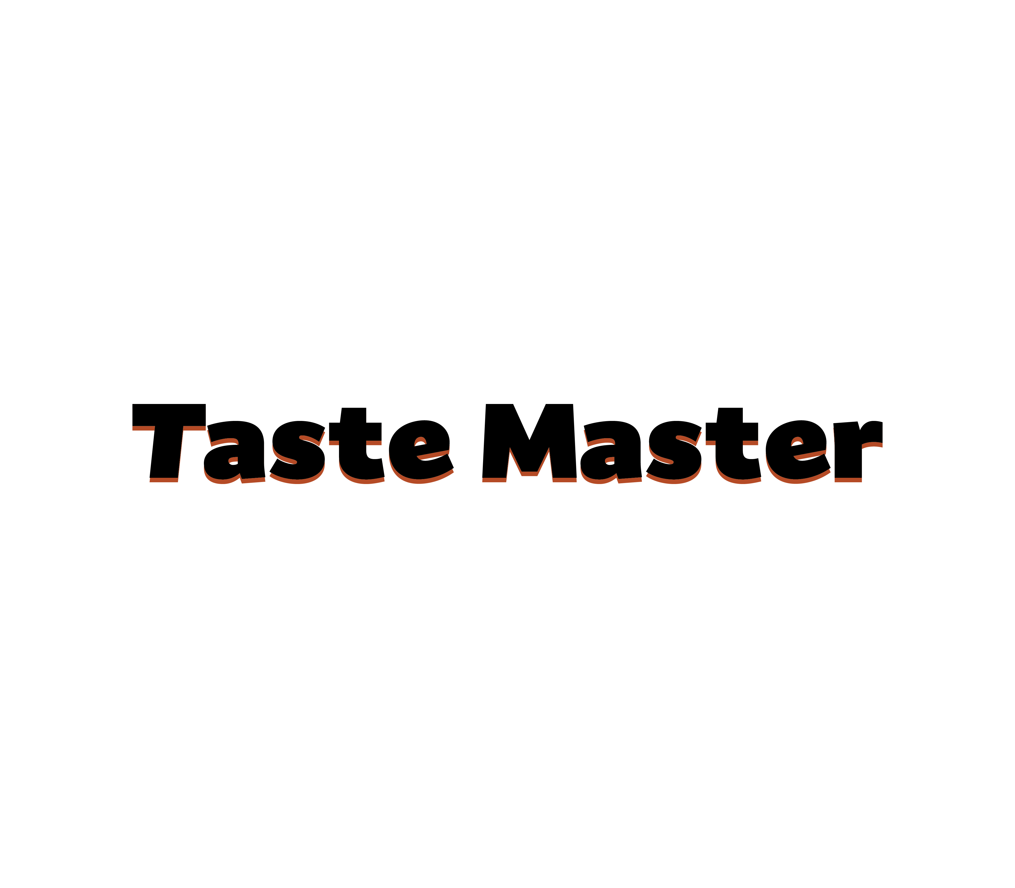 Taste Master – Jordan National