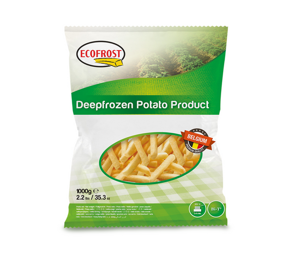 Frozen Classic French Fries – Jordan National