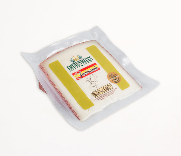 Cabra Goat Milk cheese Semicured – Jordan National
