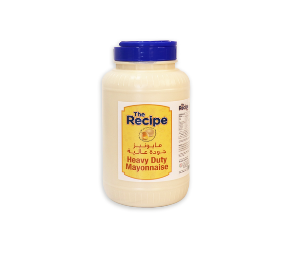 Heavy Mayonnaise – Jordan National