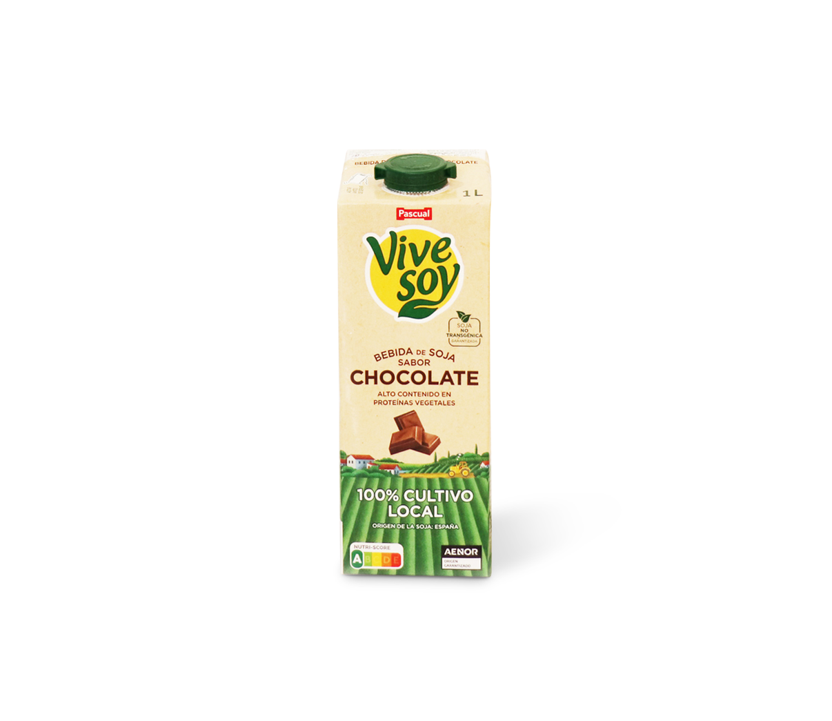 ViveSoy Soy Chocolate Milk – Jordan National